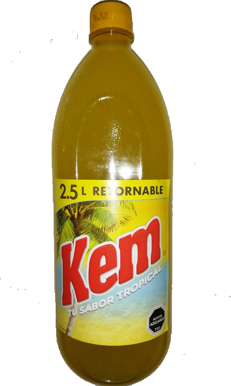 BABIDAS CCU VARIEDADES 2.5 LT X CAJA (SEIS UNIDADES)