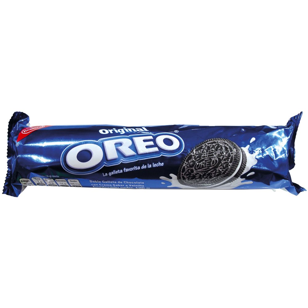 Galletas Oreo Original 126g