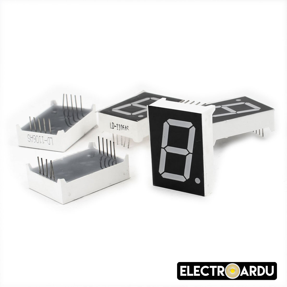 Display Led 7 Segmentos