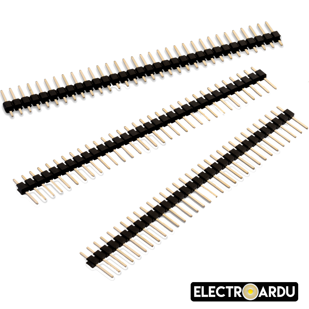 Pin Header 2.54mm 1x40pin