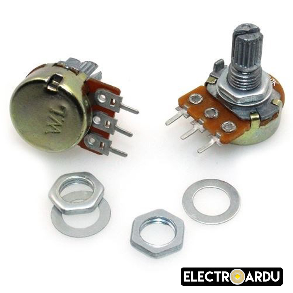 Potenciometro 1k