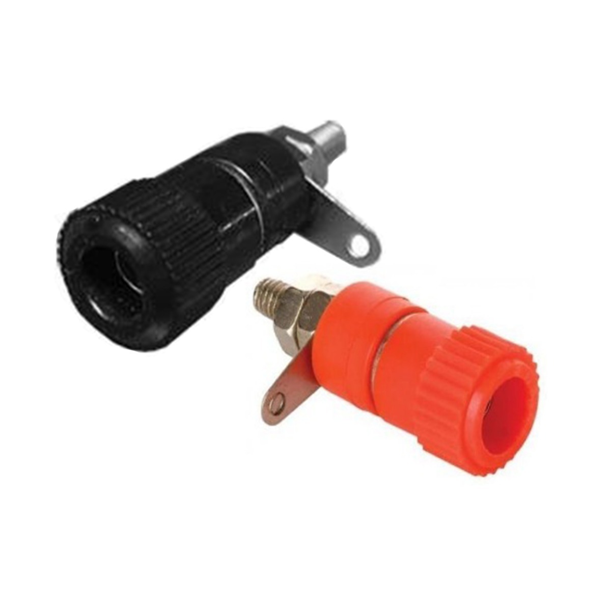 Conector Banana Hembra