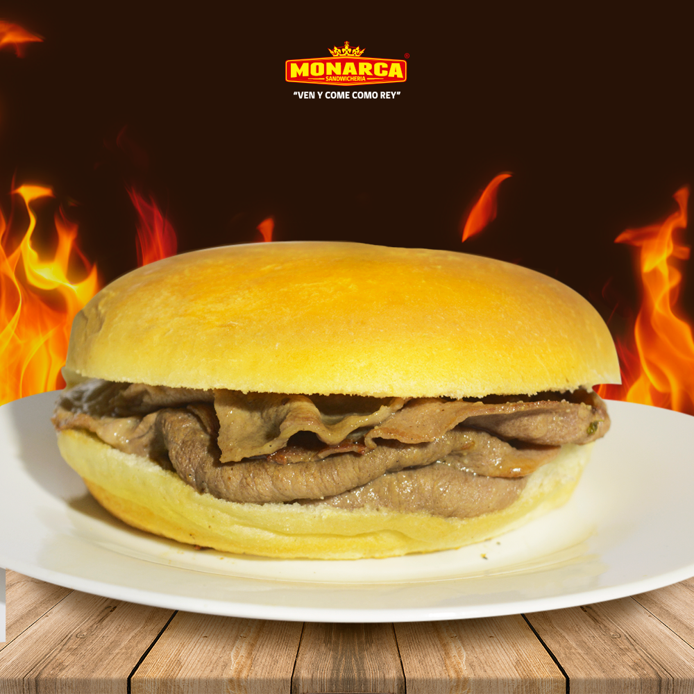 Churrasco Solo