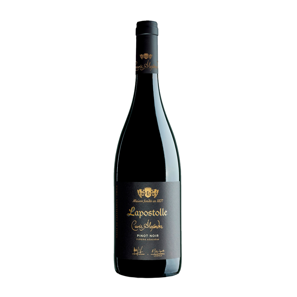 Cuvee Alexandre Pinot Noir - Casa Lapostolle