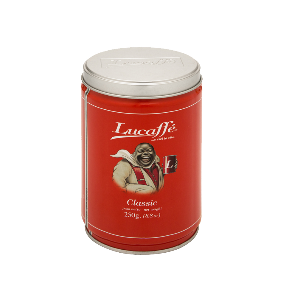 Lucaffé Classic, Café Molido 250 Gr