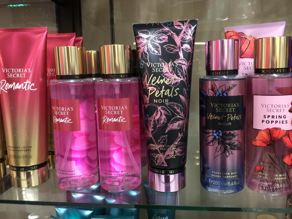 Body - Crema Victoria Secret