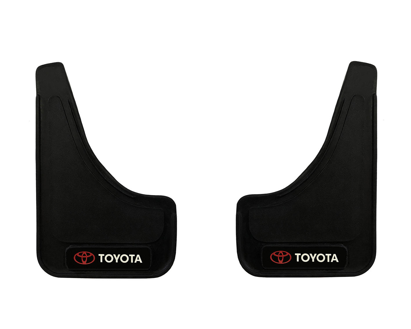 Pack 4 Guardabarro Guardafango Toyota Para Autos Universal