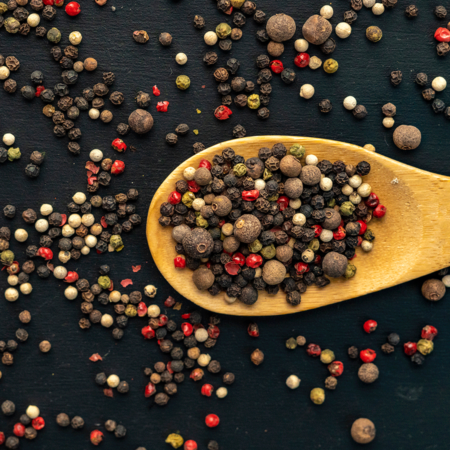 Mix 4 Pimientas | Condimentos | Especias | Gourmet