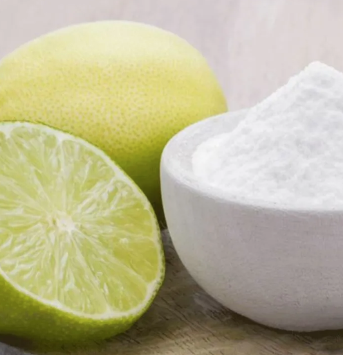 Sal de Limón - Árabe