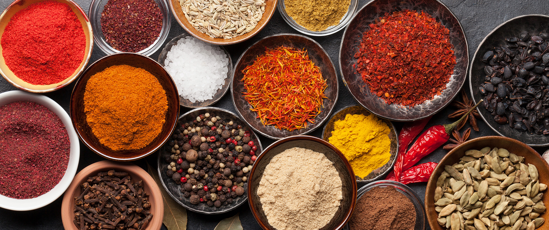 Condimentos Clásicos - Especias Gourmet - Entra acá