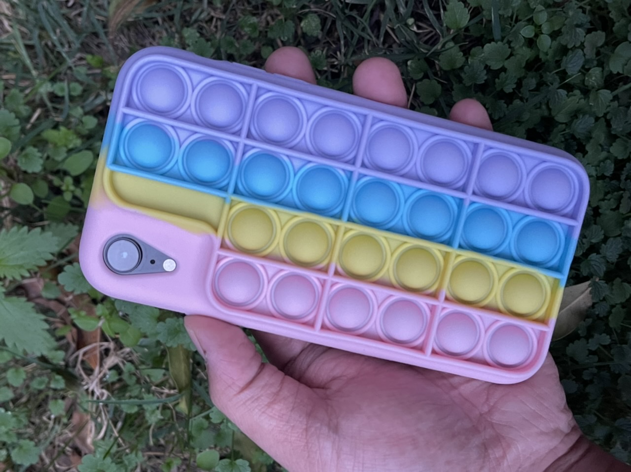 carcasa pop it iphone Xr
