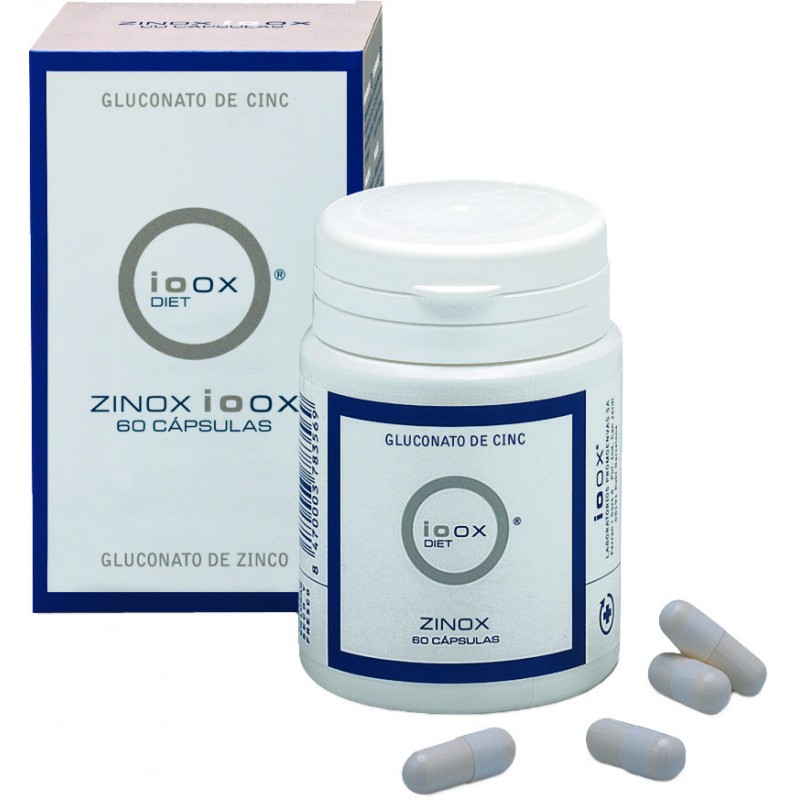 Zinox Caps X 60 cáps(s)
