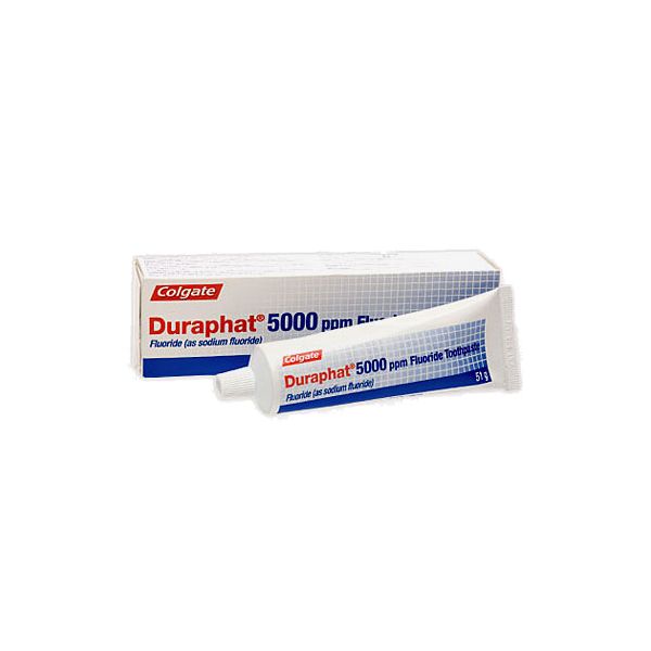 Duraphat 5000, 1,1 % p/p-51 g x 1 pasta dent