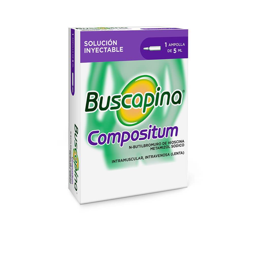 Buscapina Compositum