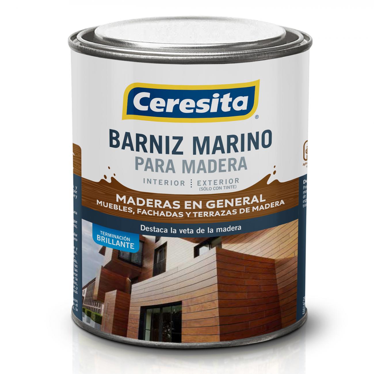 BARNIZ MARINO CERESITA GALON