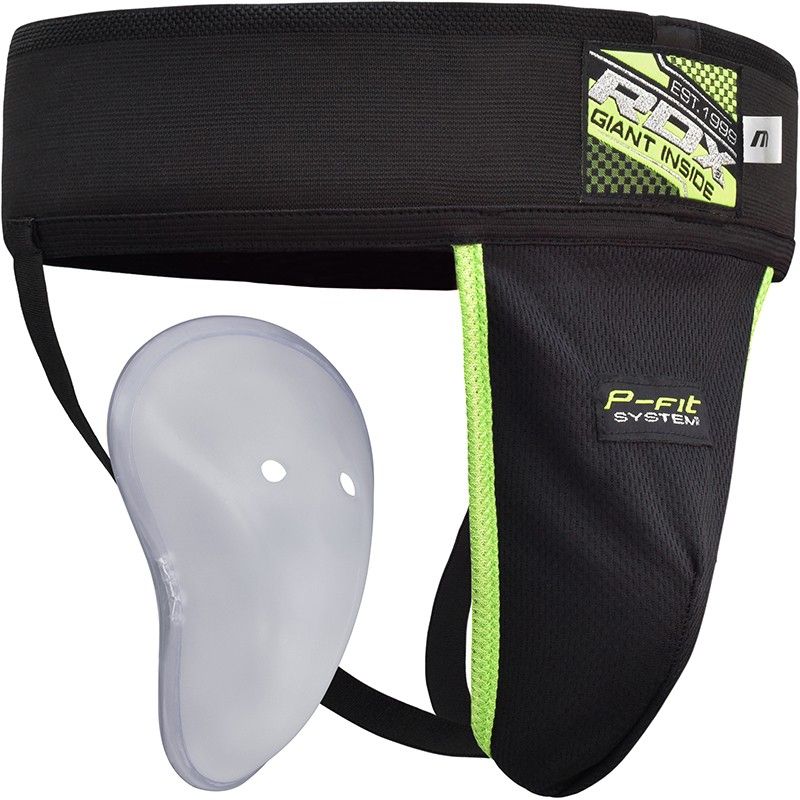 RDX H1 Soporte protector genital con Copa