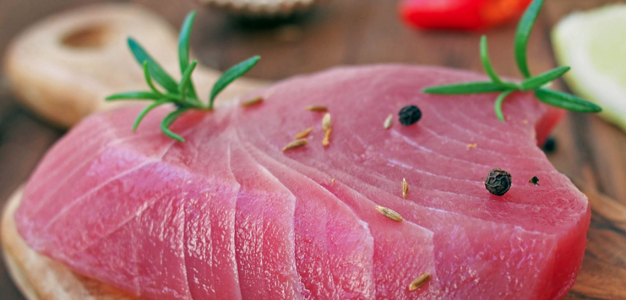 Atún Steak