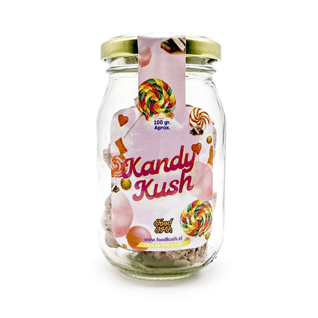 Food Kush chocolates Kandy Kush