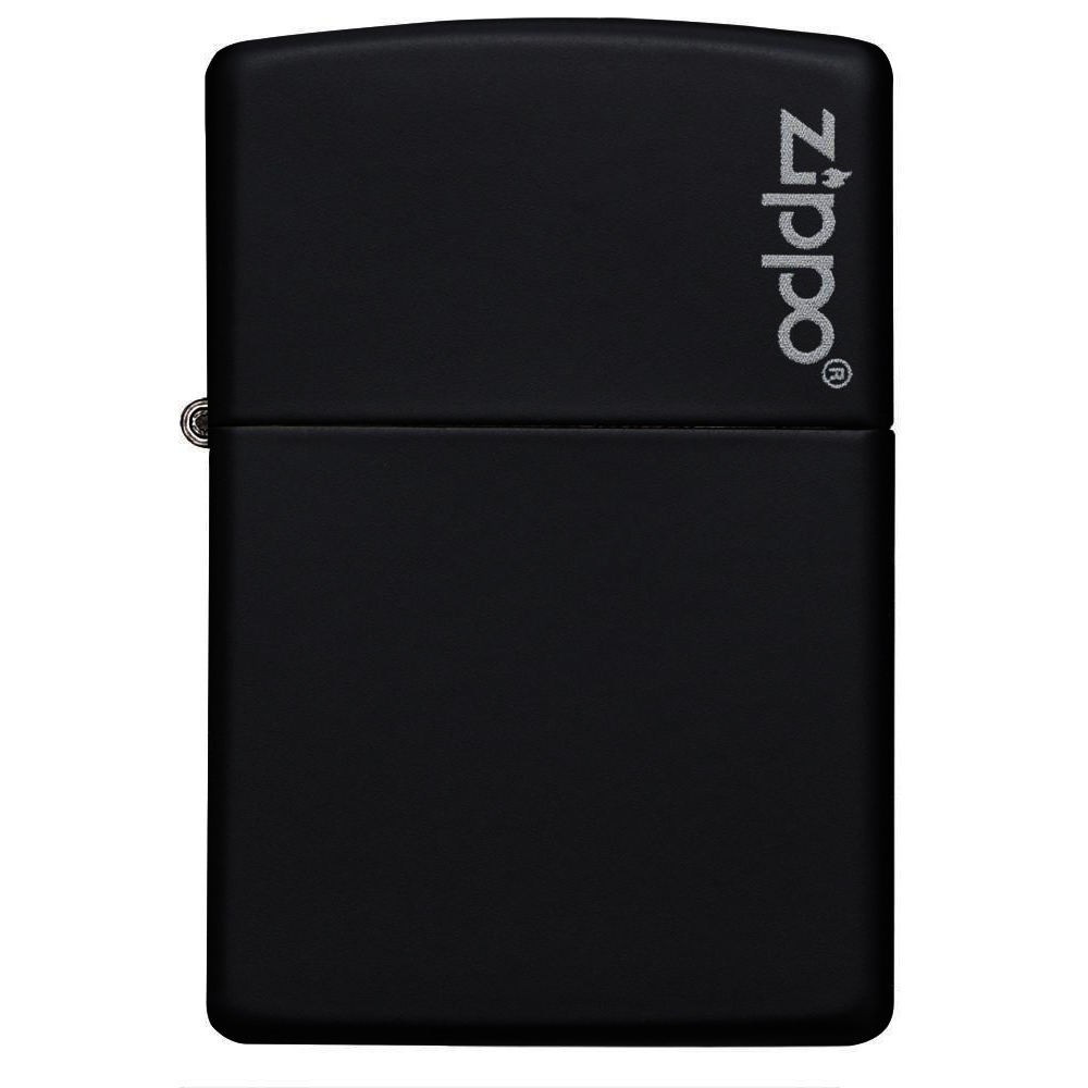 Encendedor Classic Black Matte Zippo