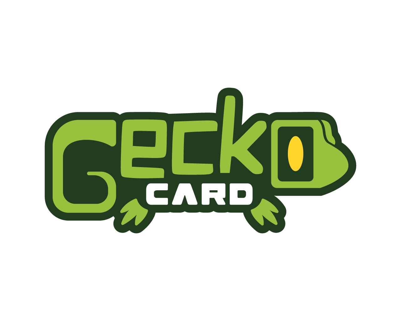 Gecko Card