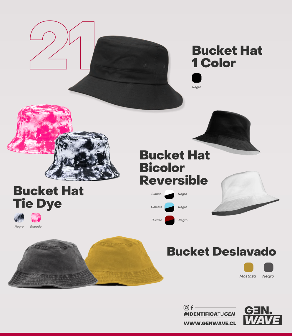 Catálogo Gen Wave