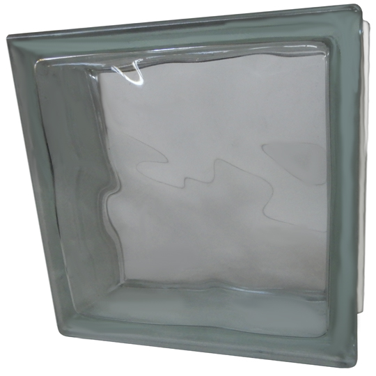 Block de Vidrio 19x19 Cloudy