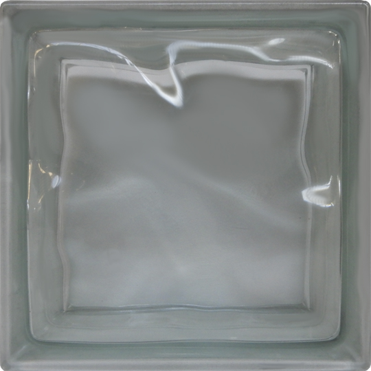 Block de Vidrio 19x19 Cloudy