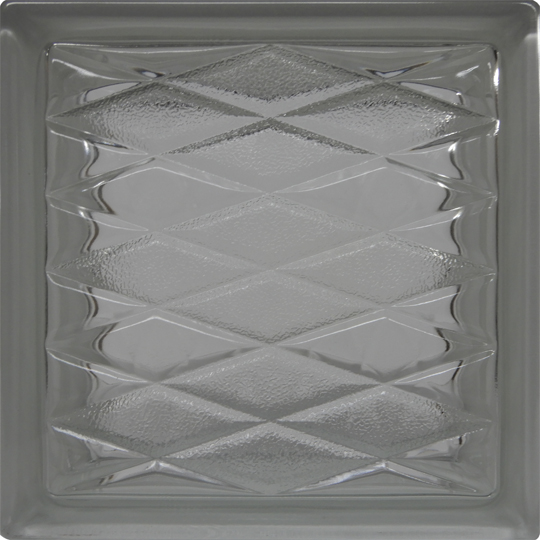 Block de Vidrio 19x19 DIAMOND