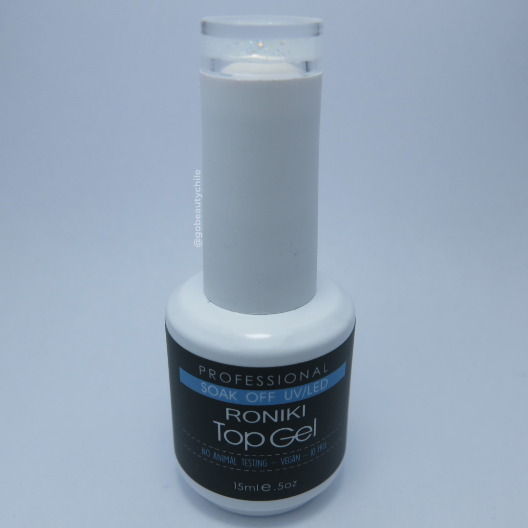 RONIKI TOP - PEARL TOP COAT 10