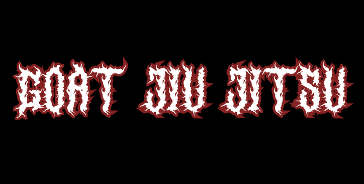 Goat Jiu Jitsu