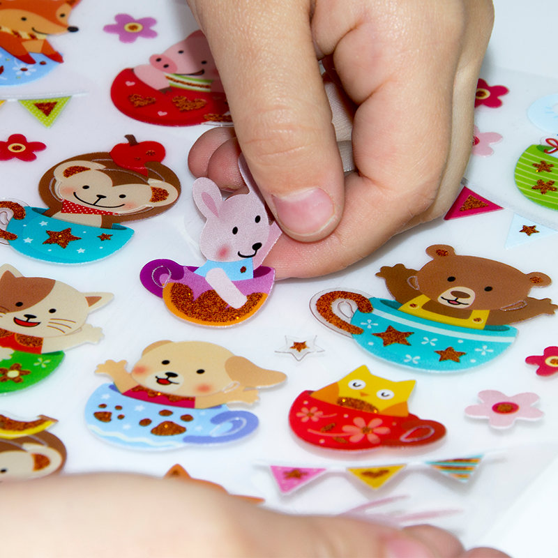 Stickers - Autoadhesivos