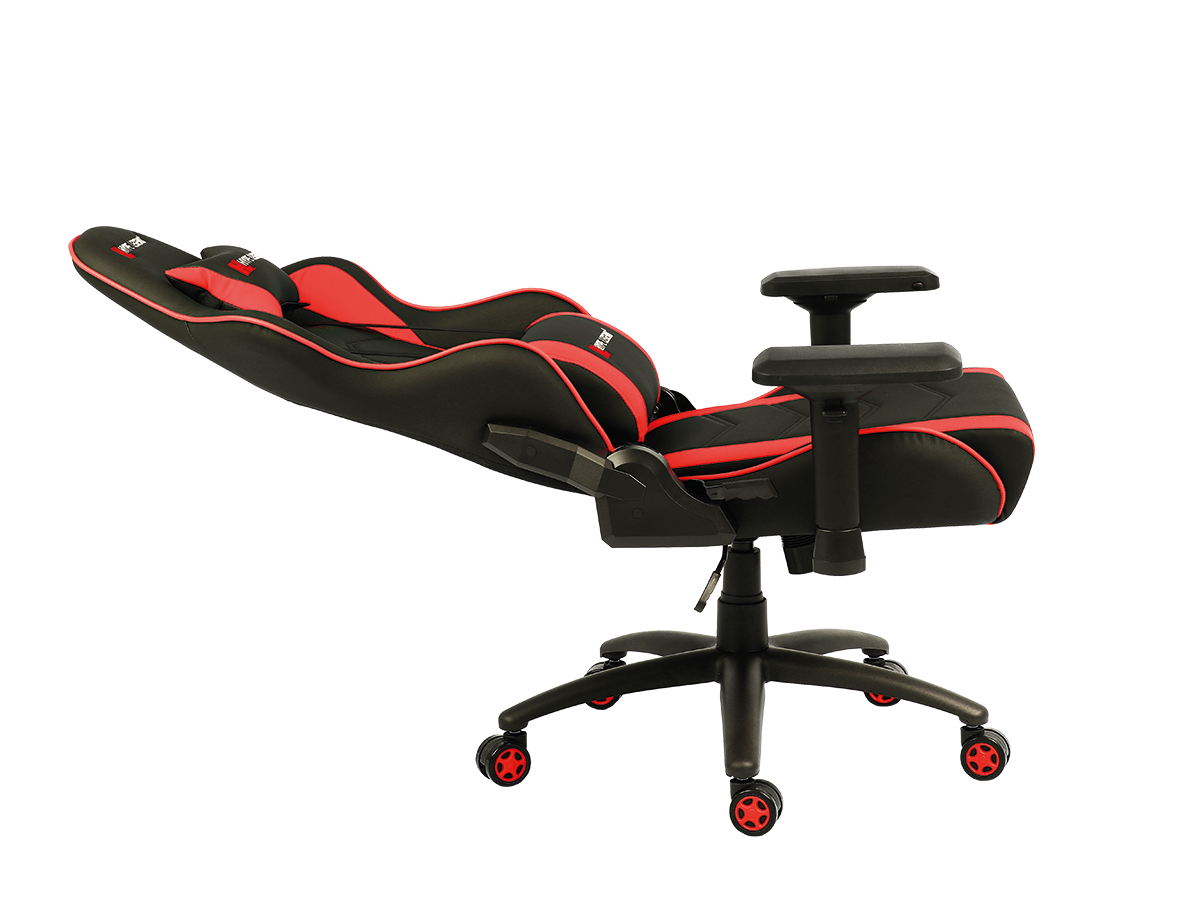 Silla Gamer Hype Legend Red Beast