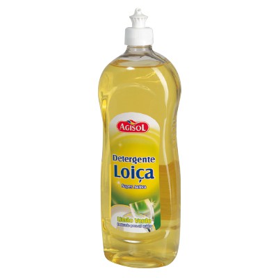 Detergente Loiça Limão Verde