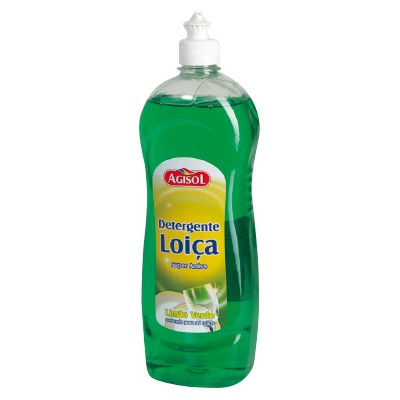 Detergente Loiça Limão Verde