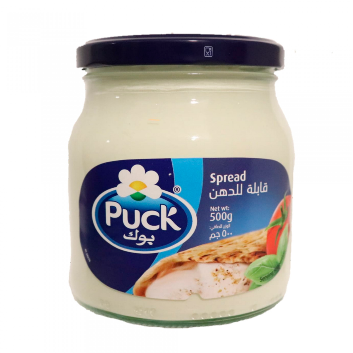 Requeijão Cremoso - Puck 500g