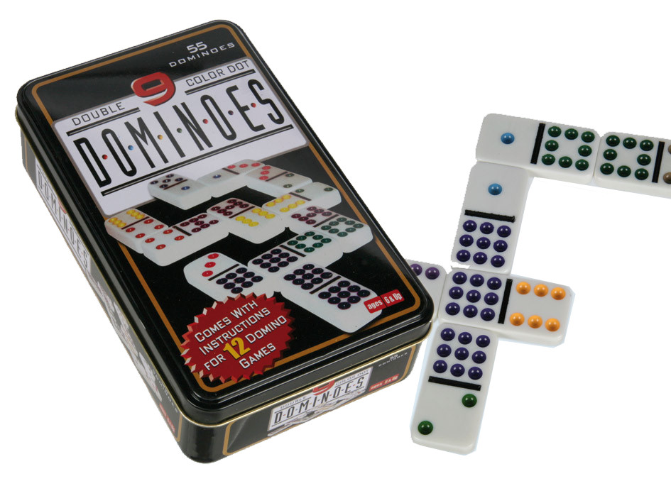Dominoes 9