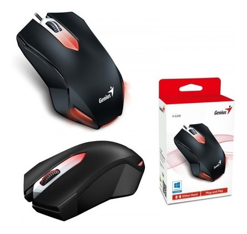 Mouse Alámbrico RCA