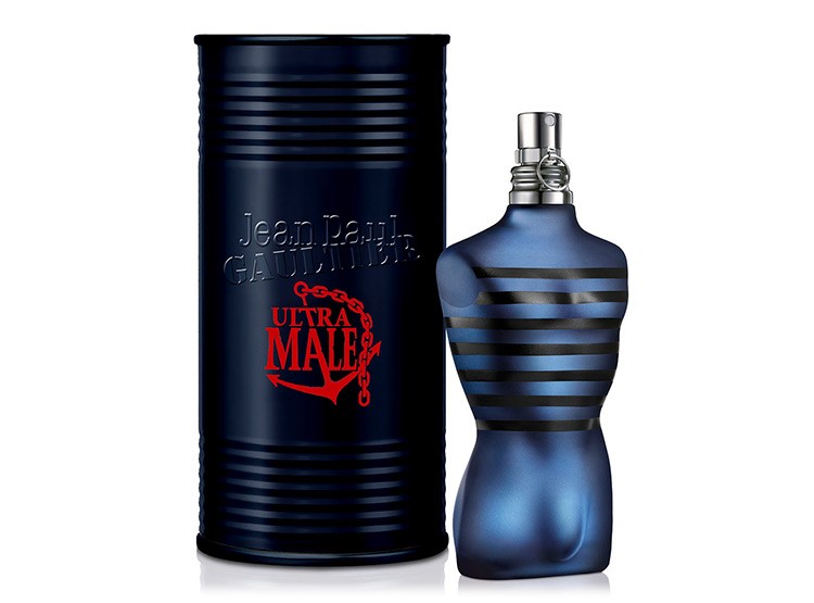 Jean Paul Gaultier Ultra Male EDT 125ml