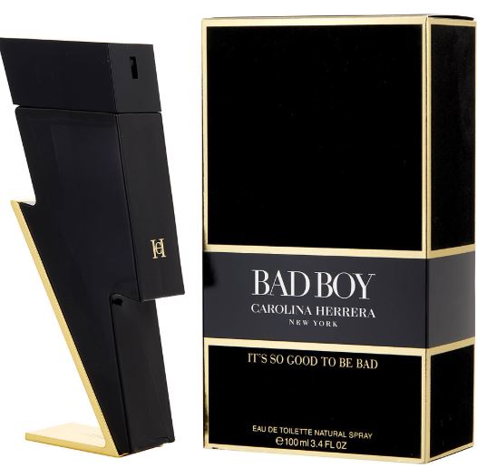 Carolina Herrera Bad Boy EDT 100ml