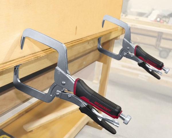 Pinza de Angulo Recto