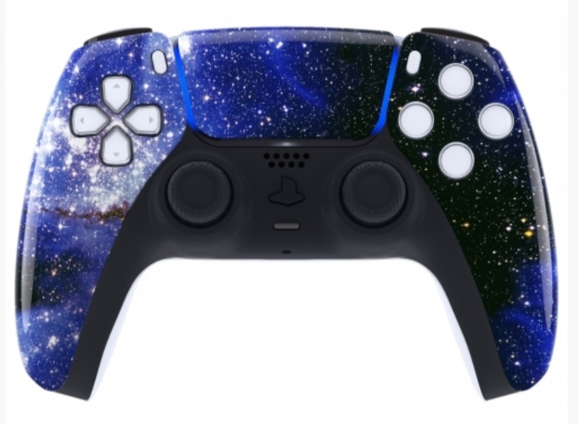 Dualsense Blue star universe