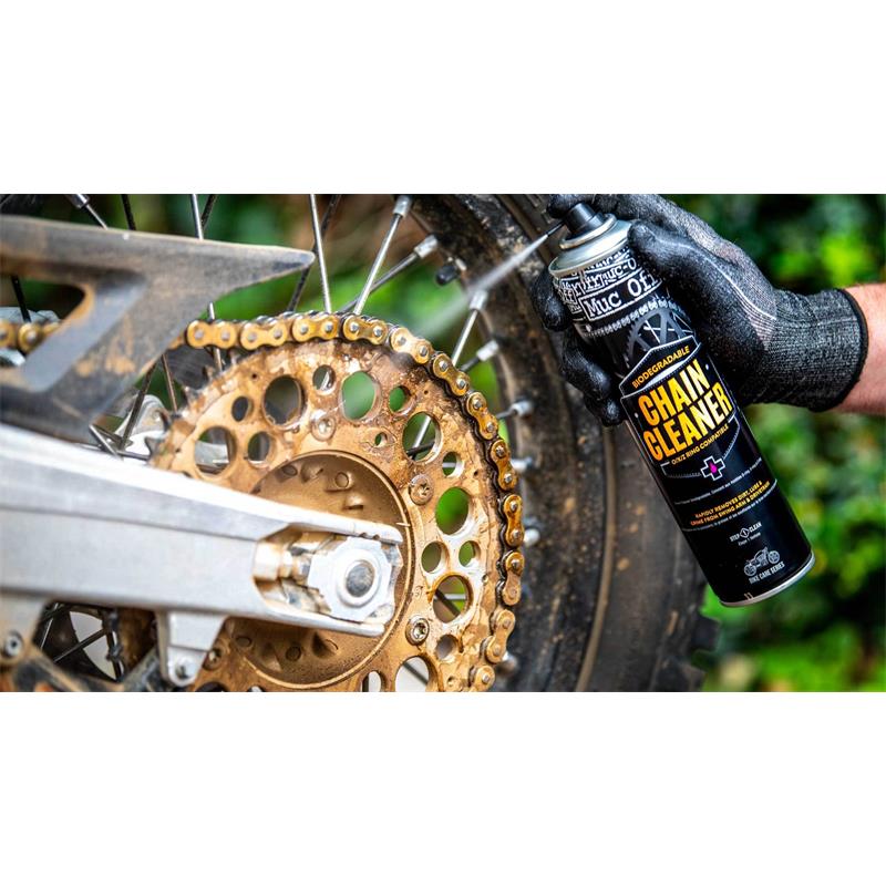 Limpiador de cadena Muc-Off Chain Cleaner