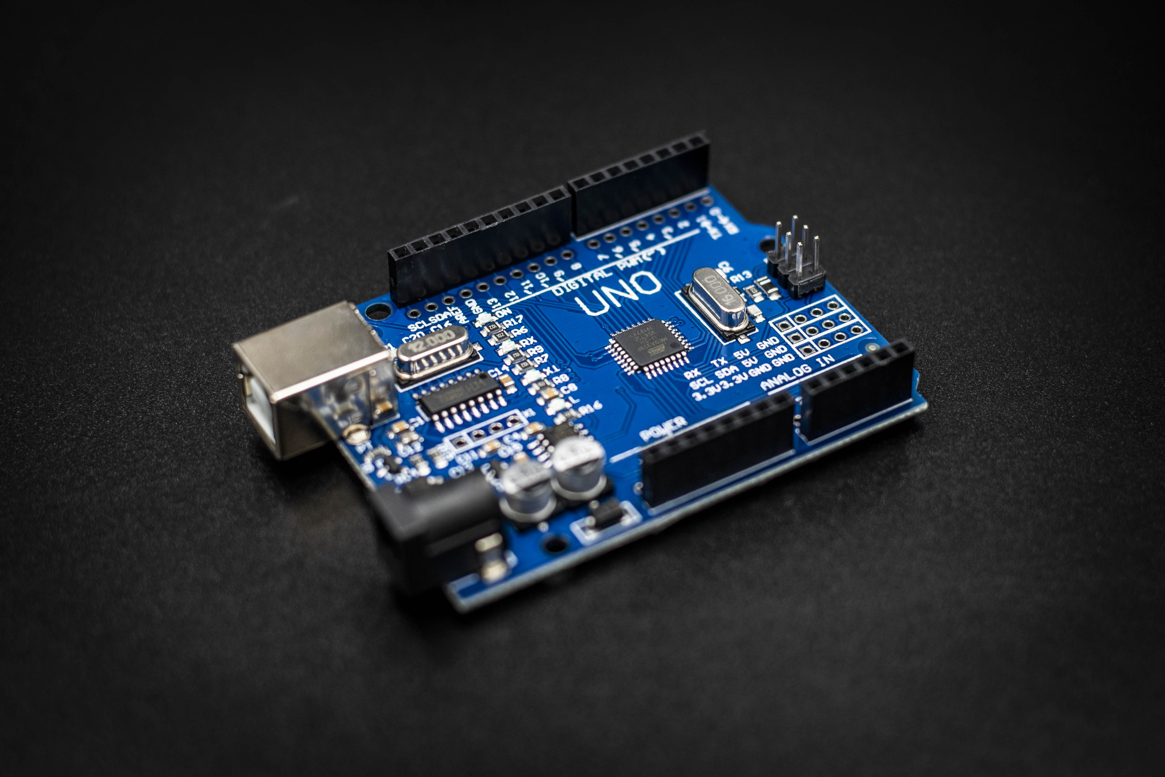 Arduino Uno R3 (Compatible)