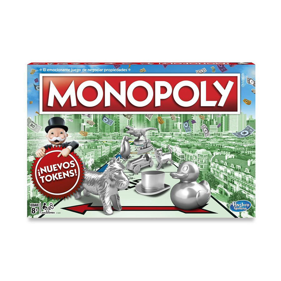 Monopoly Clásico
