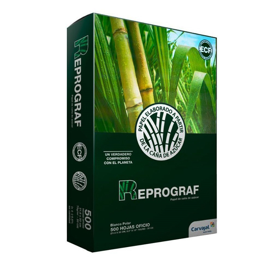 Resma carta blanca