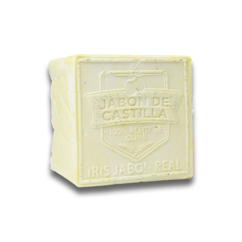 Jabón Sólido de Castilla, para todo tipo de piel