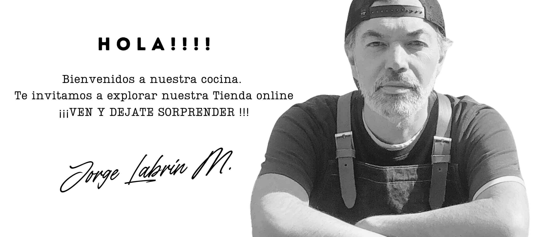 Tienda - Labrin Banqueteria