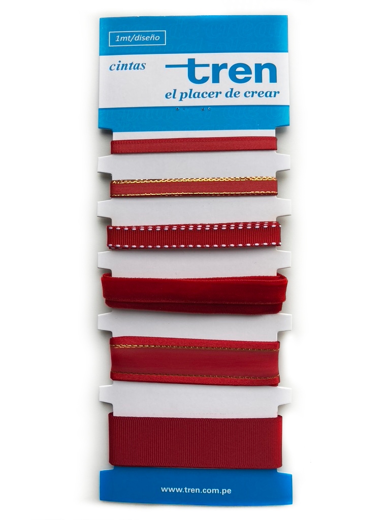 Set de Cintas
