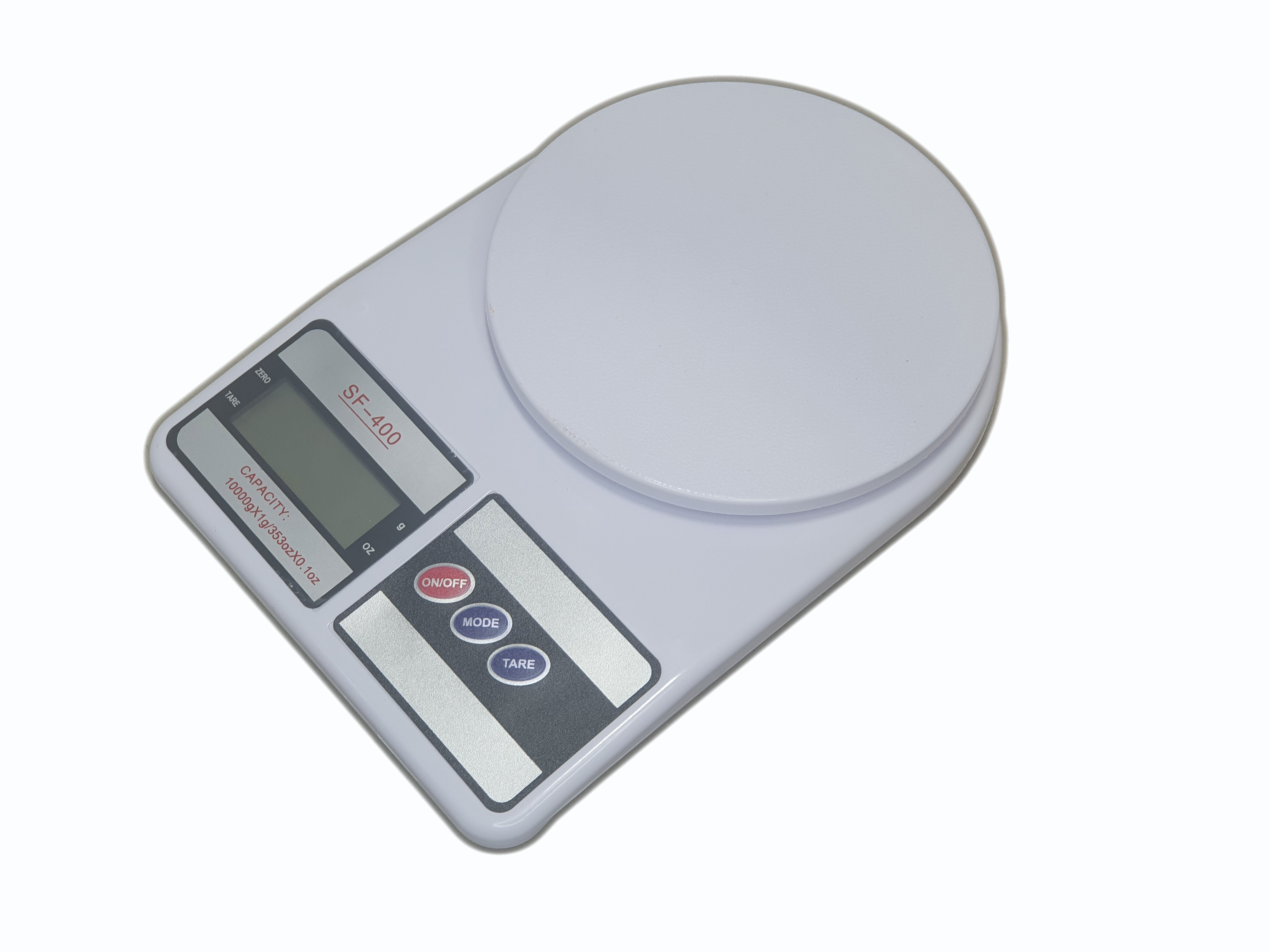 Pesa Gramera SF-400 Hasta 10 Kilos
