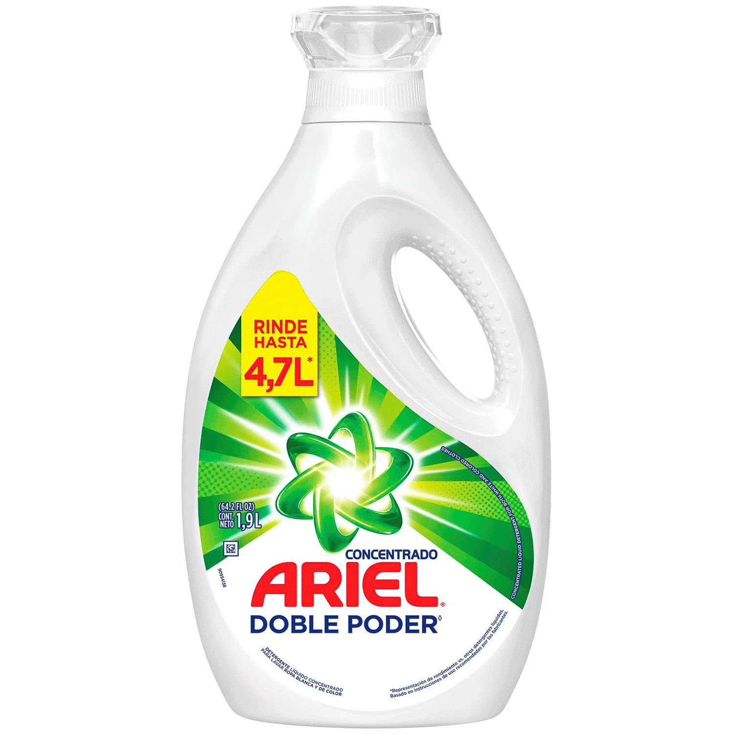 ARIEL DOBLE PODER 1.9L